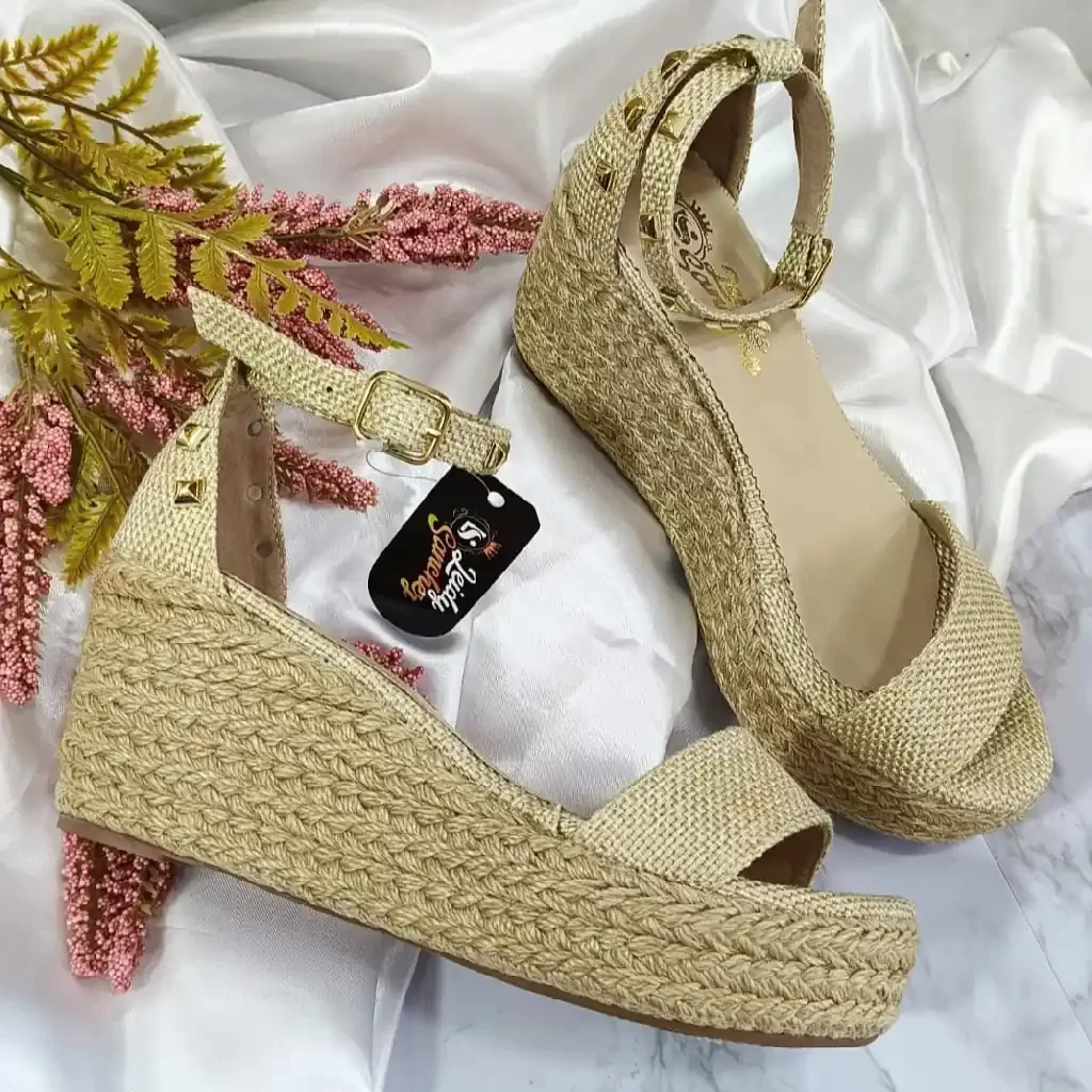 Plataformas en Yute - pamba.co