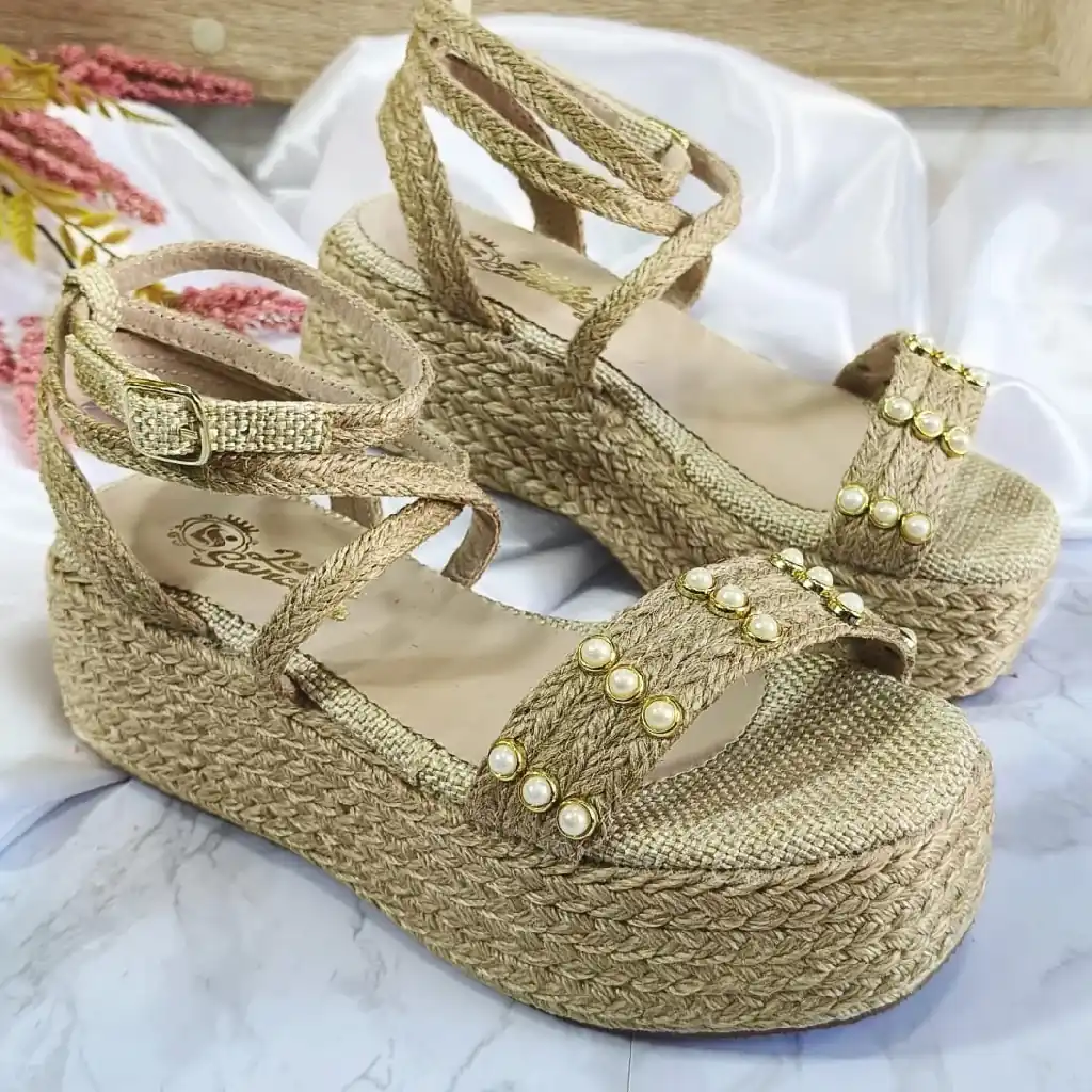 Plataforma en Yute - pamba.co